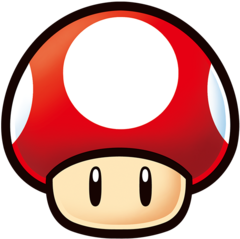 Gallery:Super Mushroom - Super Mario Wiki, the Mario encyclopedia