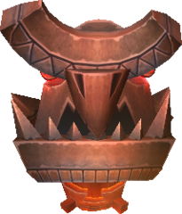 Tiki Tong Tower - Super Mario Wiki, the Mario encyclopedia