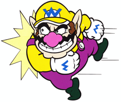 Dash Attack - Super Mario Wiki, the Mario encyclopedia