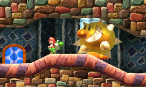 Tap-Tap the Golden - Super Mario Wiki, the Mario encyclopedia