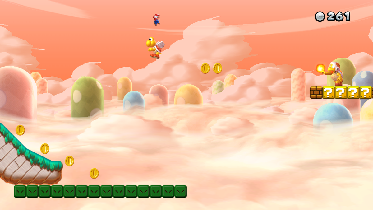 Big Air at Sundown - Super Mario Wiki, the Mario encyclopedia