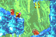 Black Ice Battle (Donkey Kong Country 2) - Super Mario Wiki, the Mario ...