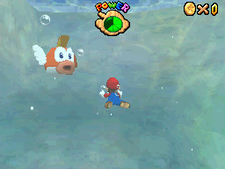 Cheep Cheep - Super Mario Wiki, the Mario encyclopedia