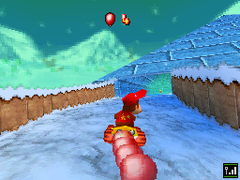 Icicle Pyramid - Super Mario Wiki, the Mario encyclopedia