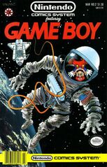 Gallery:Game Boy (comic) - Super Mario Wiki, the Mario encyclopedia