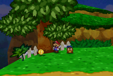 Goomba Road - Super Mario Wiki, the Mario encyclopedia