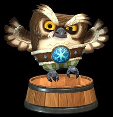 Hootz - Super Mario Wiki, the Mario encyclopedia