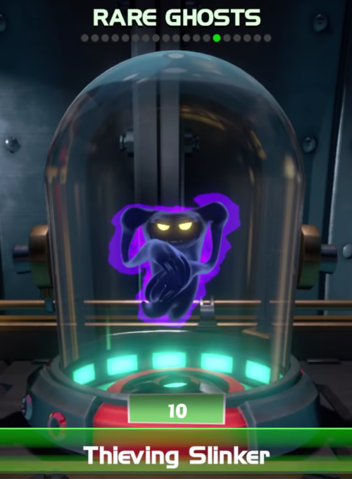 Thieving Slinker - Super Mario Wiki, the Mario encyclopedia