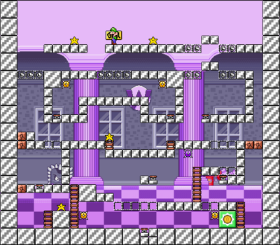 Wario Tei - Super Mario Wiki, the Mario encyclopedia