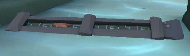 File:MKT Falling Pillar down.jpg - Super Mario Wiki, the Mario encyclopedia