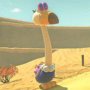 Conkdor - Super Mario Wiki, the Mario encyclopedia