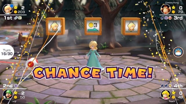 Chance Time - Super Mario Wiki, the Mario encyclopedia