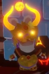 Lava Queen - Super Mario Wiki, the Mario encyclopedia