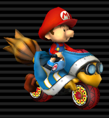 Sport bike (vehicle class) - Super Mario Wiki, the Mario encyclopedia