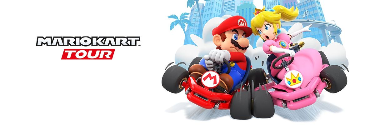 File:Mario Kart Tour banner v2.jpg - Super Mario Wiki, the Mario ...