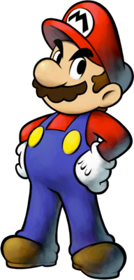 User:Super Luigi - Super Mario Wiki, the Mario encyclopedia