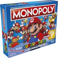 Monopoly: Super Mario Celebration! - Super Mario Wiki, the Mario ...