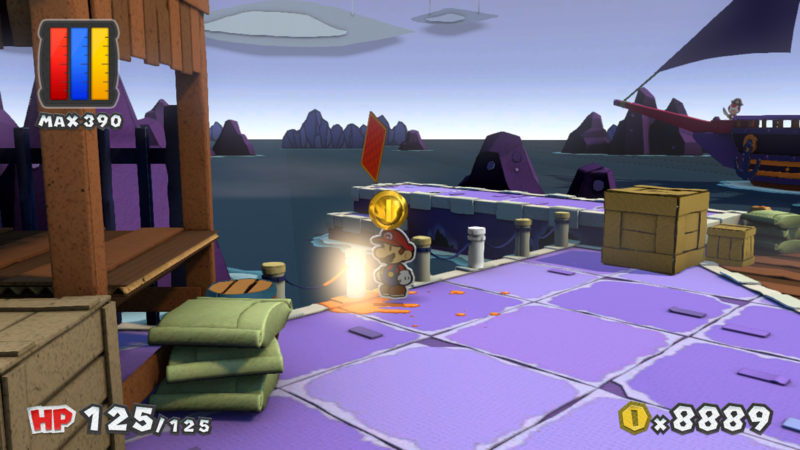 Violet Passage - Super Mario Wiki, the Mario encyclopedia