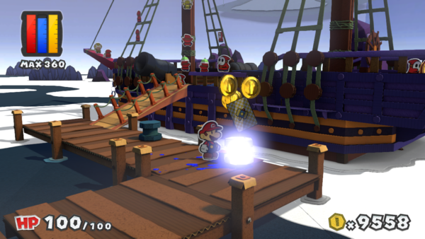 Violet Passage - Super Mario Wiki, the Mario encyclopedia