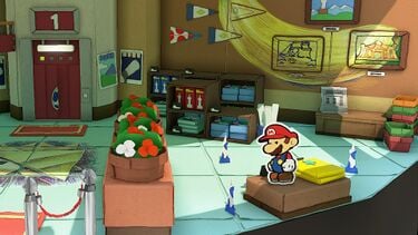 Overlook Tower - Super Mario Wiki, the Mario encyclopedia