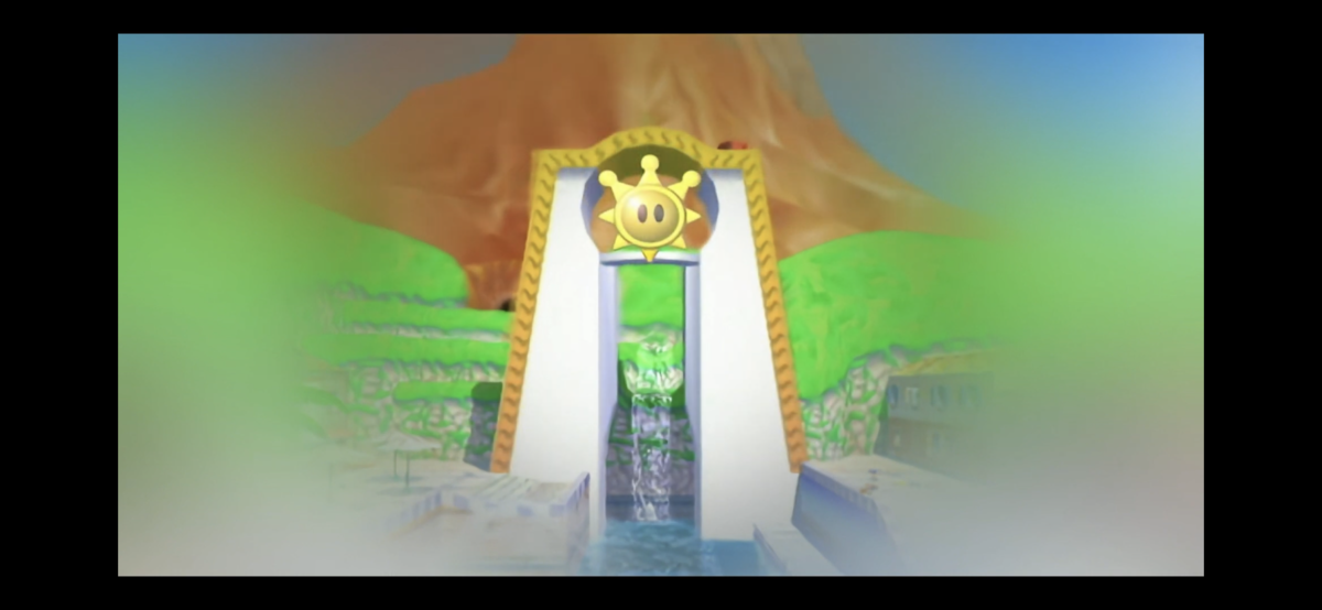 File:SM3DAS Shine Sprite In Shine Gate.png - Super Mario Wiki, the Mario encyclopedia