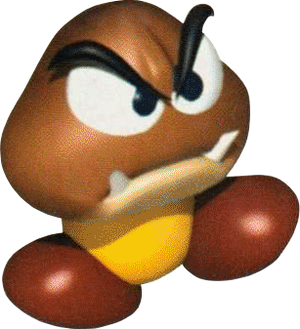 Goomba - Super Mario Wiki, the Mario encyclopedia