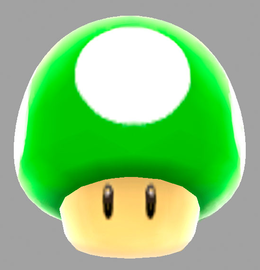 1-Up Mushroom - Super Mario Wiki, the Mario encyclopedia