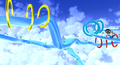 Loopdeeswoop Galaxy - Super Mario Wiki, the Mario encyclopedia