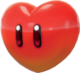 Heart (item) - Super Mario Wiki, the Mario encyclopedia