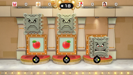 Thwomp the Difference - Super Mario Wiki, the Mario encyclopedia