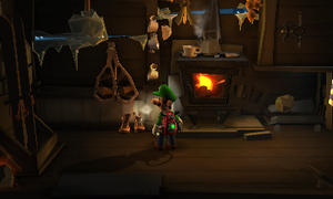 Secret Mine - Super Mario Wiki, the Mario encyclopedia