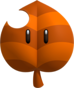 Super Leaf - Super Mario Wiki, the Mario encyclopedia