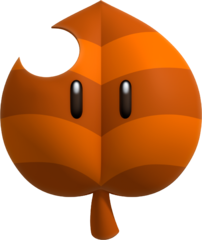 Super Leaf - Super Mario Wiki, the Mario encyclopedia