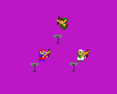 Opening Night - Super Mario Wiki, the Mario encyclopedia