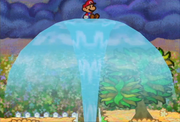 Water Geyser - Super Mario Wiki, the Mario encyclopedia