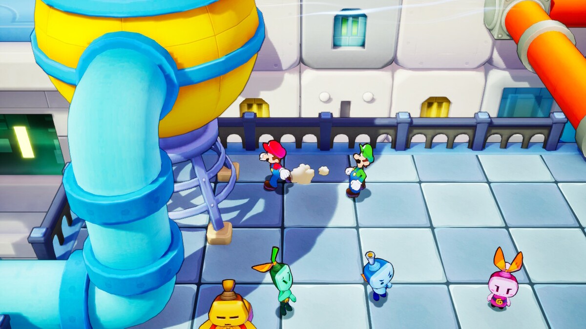 File:Water Tower Outside Battle Brothership.jpg - Super Mario Wiki, the ...