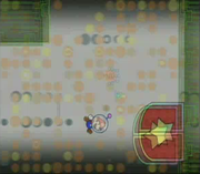 List of Super Paper Mario pre-release and unused content - Super Mario ...