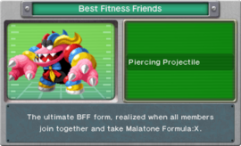 Best Fitness Friends - Super Mario Wiki, the Mario encyclopedia
