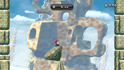 Balancing Act (challenge) - Super Mario Wiki, the Mario encyclopedia