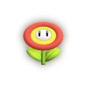 Gallery:Fire Flower - Super Mario Wiki, the Mario encyclopedia