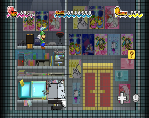 Fort Francis - Super Mario Wiki, the Mario encyclopedia