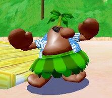 Beach Restaurant Piantas - Super Mario Wiki, the Mario encyclopedia