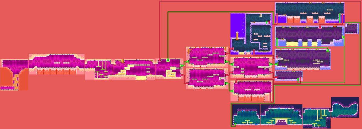 Flab Zone - Super Mario Wiki, the Mario encyclopedia