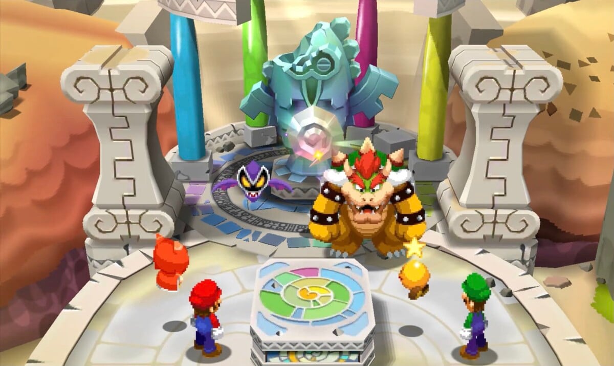File:MLDT Dream Stone stolen.jpg - Super Mario Wiki, the Mario encyclopedia
