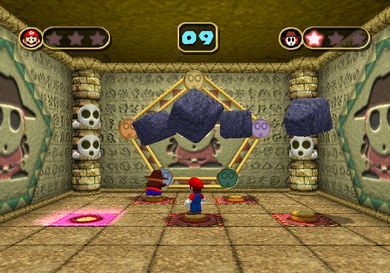 Archaeologuess - Super Mario Wiki, the Mario encyclopedia