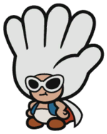 Rock Paper Wizard - Super Mario Wiki, the Mario encyclopedia