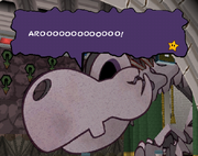 Bonetail - Super Mario Wiki, the Mario encyclopedia