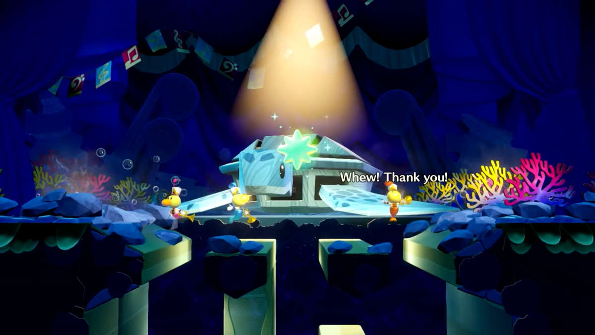 File:PPS! Melody of the Sea 9th SG.png - Super Mario Wiki, the Mario ...