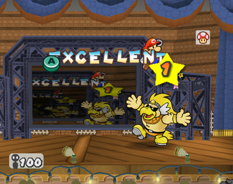 Rawk Hawk - Super Mario Wiki, the Mario encyclopedia