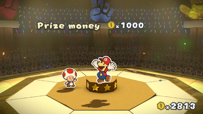 Roshambo Temple - Super Mario Wiki, the Mario encyclopedia
